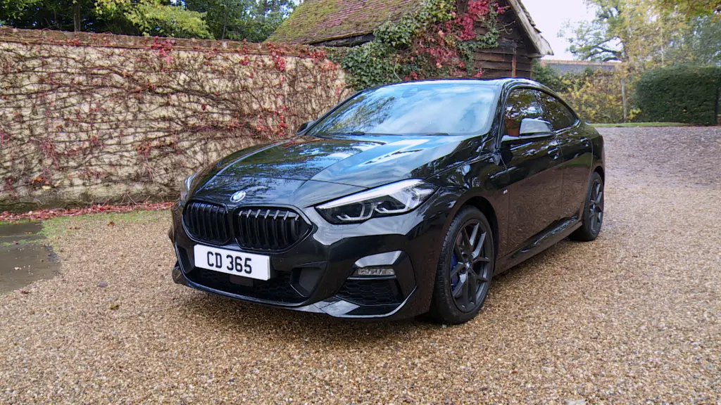 BMW 2 Series Gran Coupe 220i M Sport 4dr Step Auto Pro Pack Car Leasing ...